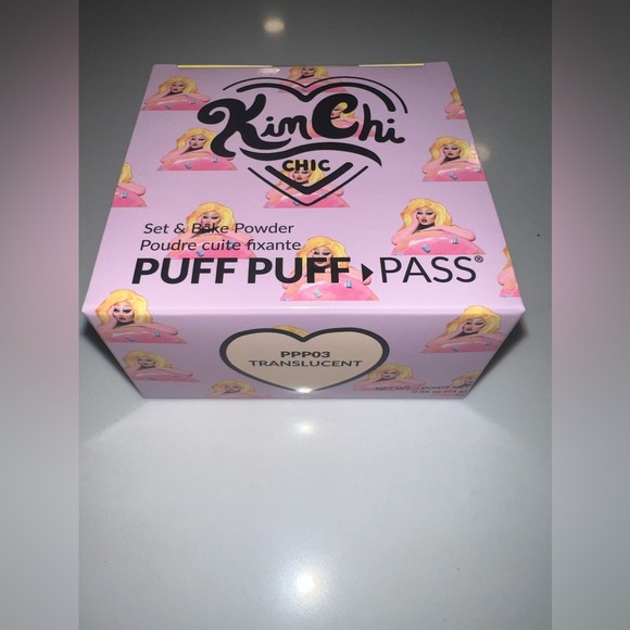 Kimchi Chic Beauty | Makeup | New Kimchi Chic Beauty Set Bake Powder ...